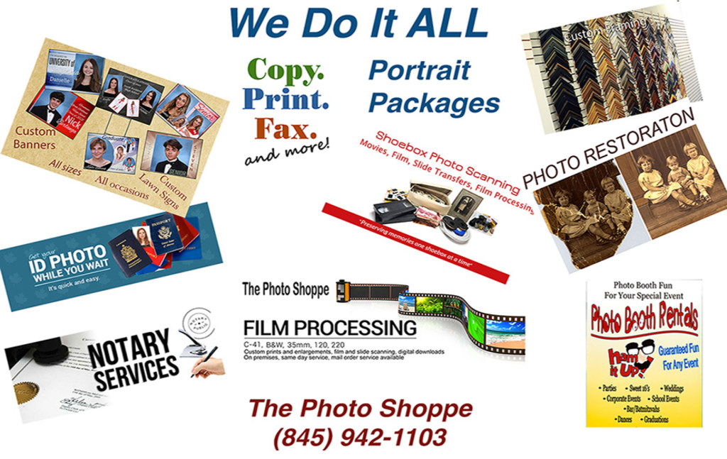 The Photo Shoppe